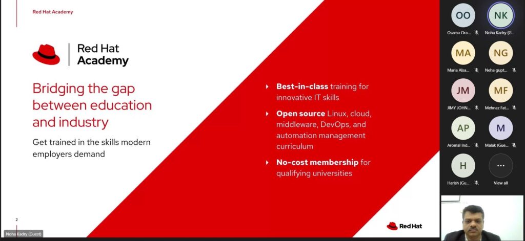 Exploring the Future of Web Development: Insights from RedHat Experts ...