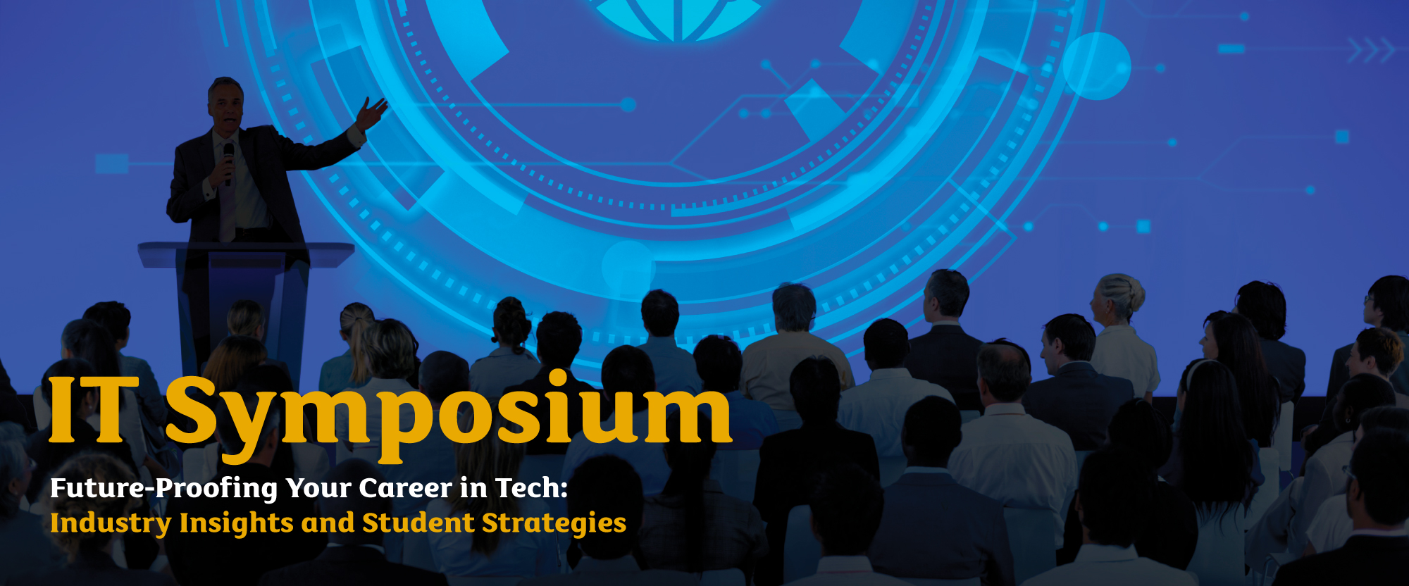 IT Symposium – UNIVERSITY OF STIRLING UAE