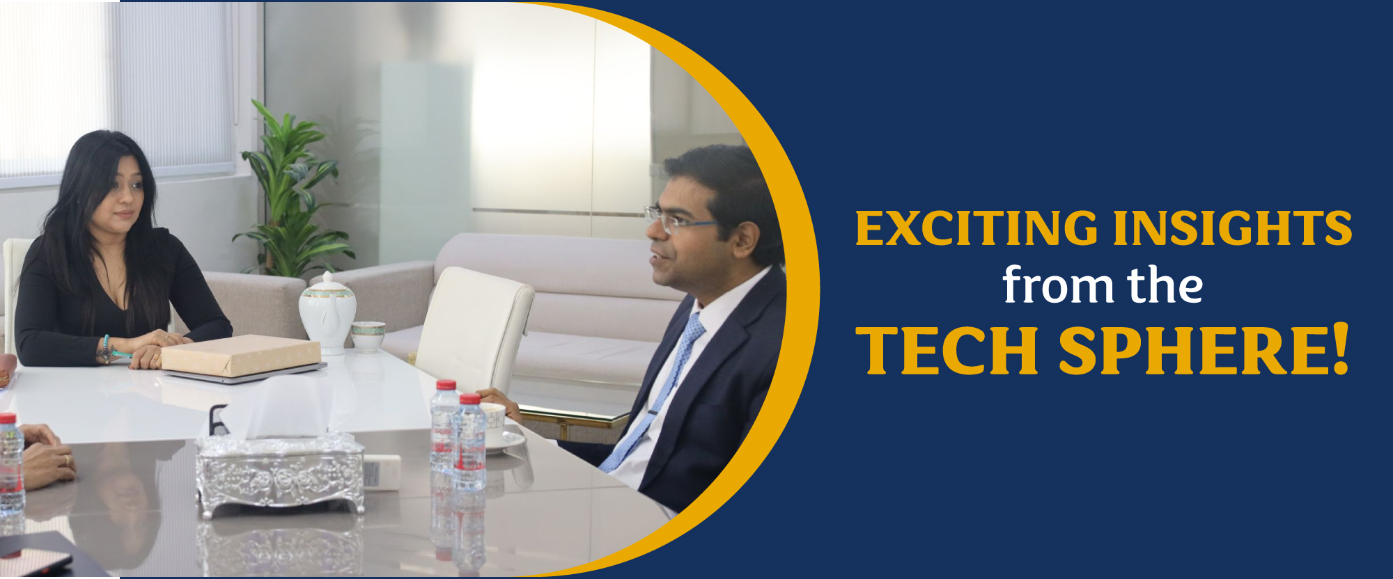 Exciting Insights from the Tech Sphere! – UNIVERSITY OF STIRLING UAE