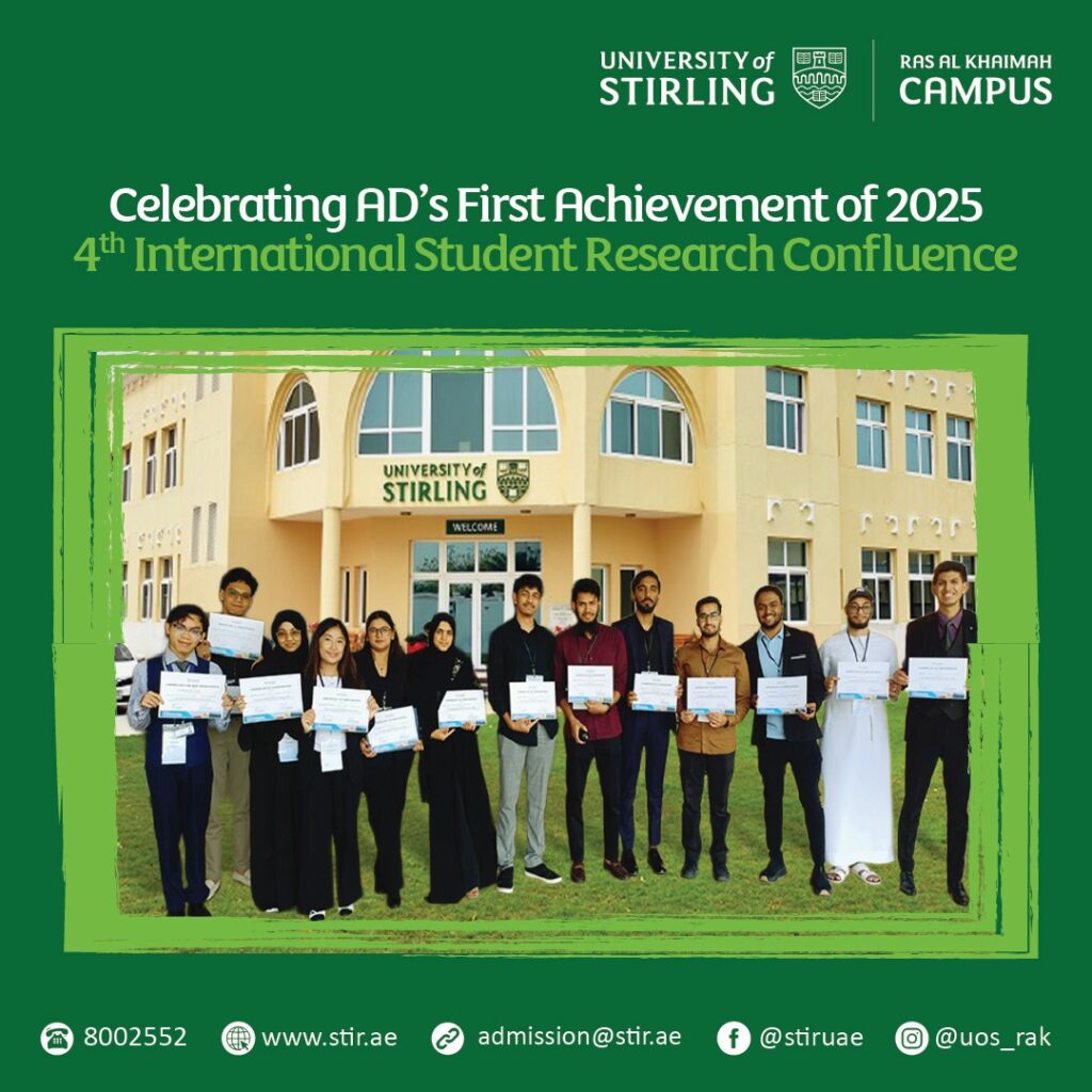 Celebrating Student Research Excellence at the 4th International ...